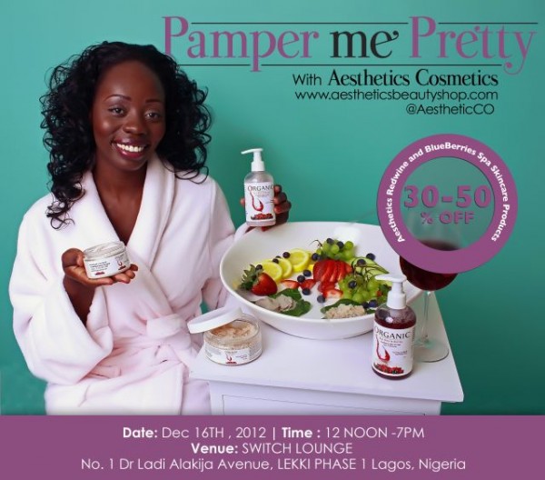 Get the Ultimate Pampering Experience at the "Pamper Me Pretty" Spa ...