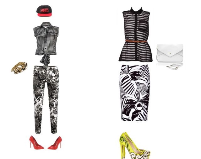 Stripes are In! Style Tips on How to Rock this Awesome Trend in 2013 ...