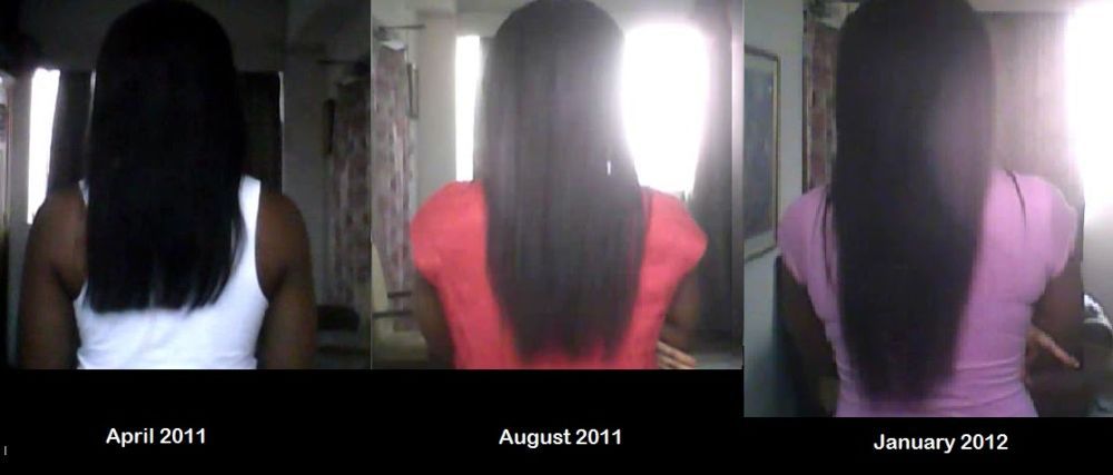 Meet Bassey Akan of "LushStrands Blog" - the Nigerian Girl with Waist ...