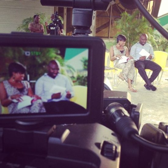 EbonyLife TV brings Nollywood & Music Stars Kate Henshaw, Funke ...