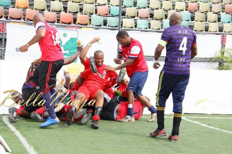 Remembering Adeola & Creating Awareness on Asthma! Photos from the ...