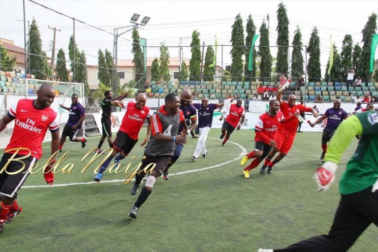 Remembering Adeola & Creating Awareness on Asthma! Photos from the ...