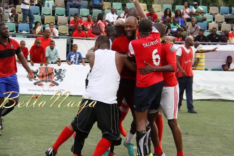 Remembering Adeola & Creating Awareness on Asthma! Photos from the ...