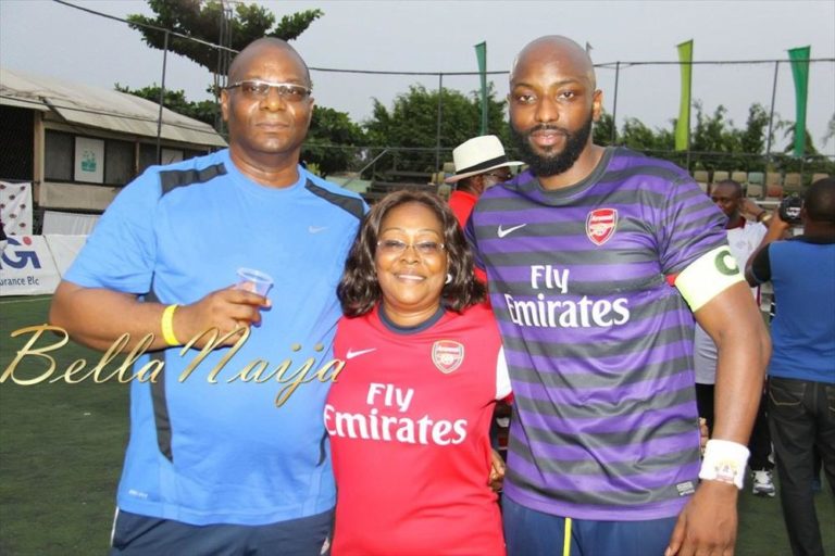 Remembering Adeola & Creating Awareness on Asthma! Photos from the ...