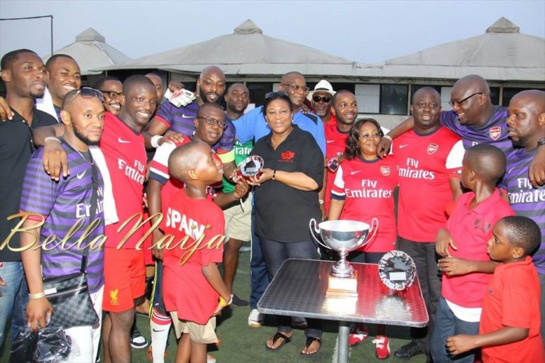 Remembering Adeola & Creating Awareness on Asthma! Photos from the ...