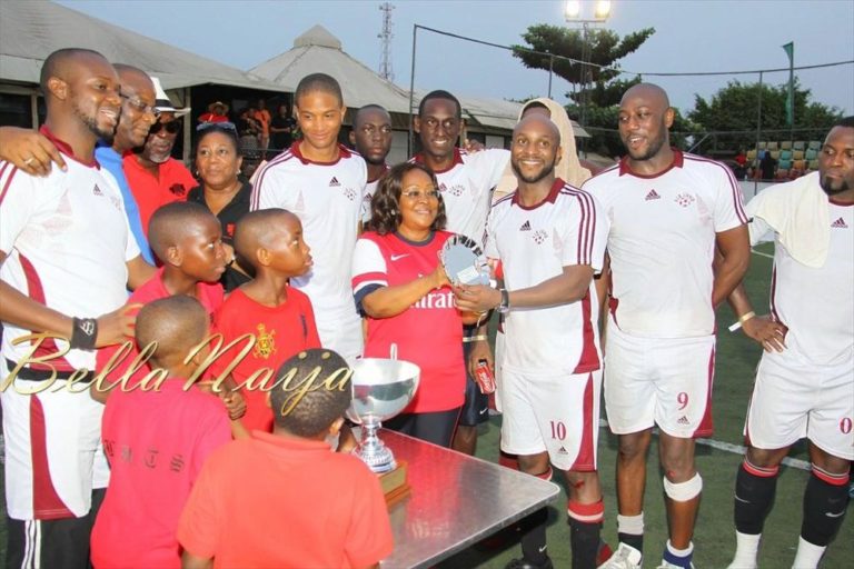 Remembering Adeola & Creating Awareness on Asthma! Photos from the ...