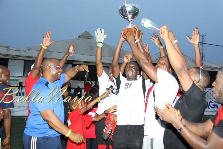 Remembering Adeola & Creating Awareness on Asthma! Photos from the ...