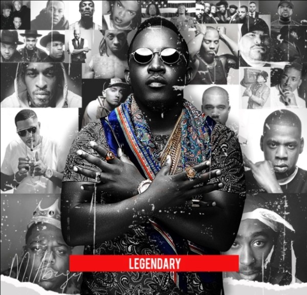 "African Rapper Number One", M.I Abaga Premieres His New Single ...