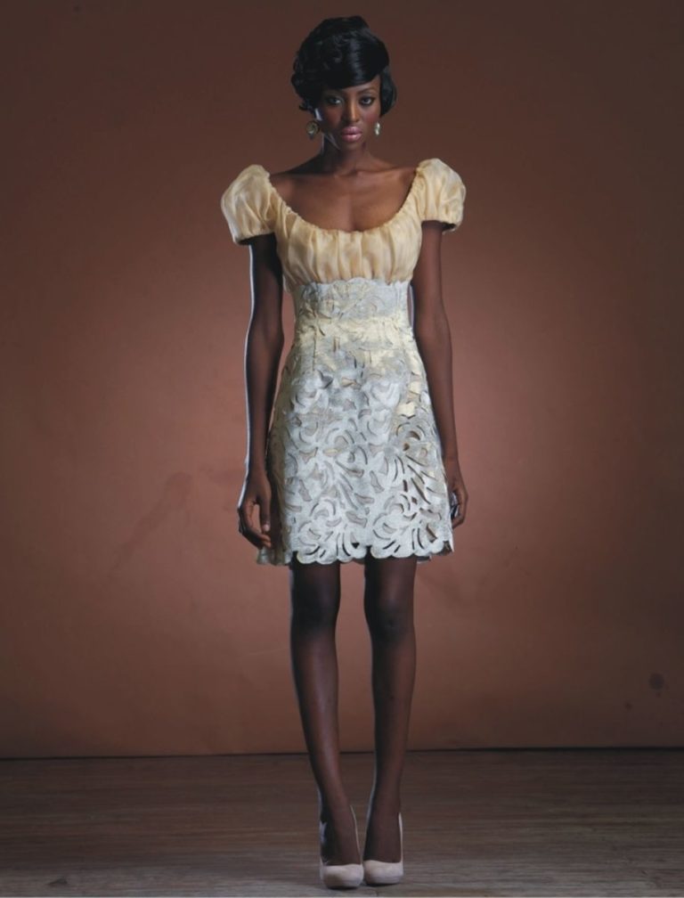 Inspired by a Nigerian Fashion Legend! View "Komole" - the New ...