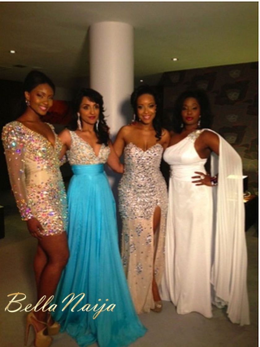 Sneak Peek! Jim Iyke, Anita Erskine, Osas Ighodaro, Joselyn Dumas ...