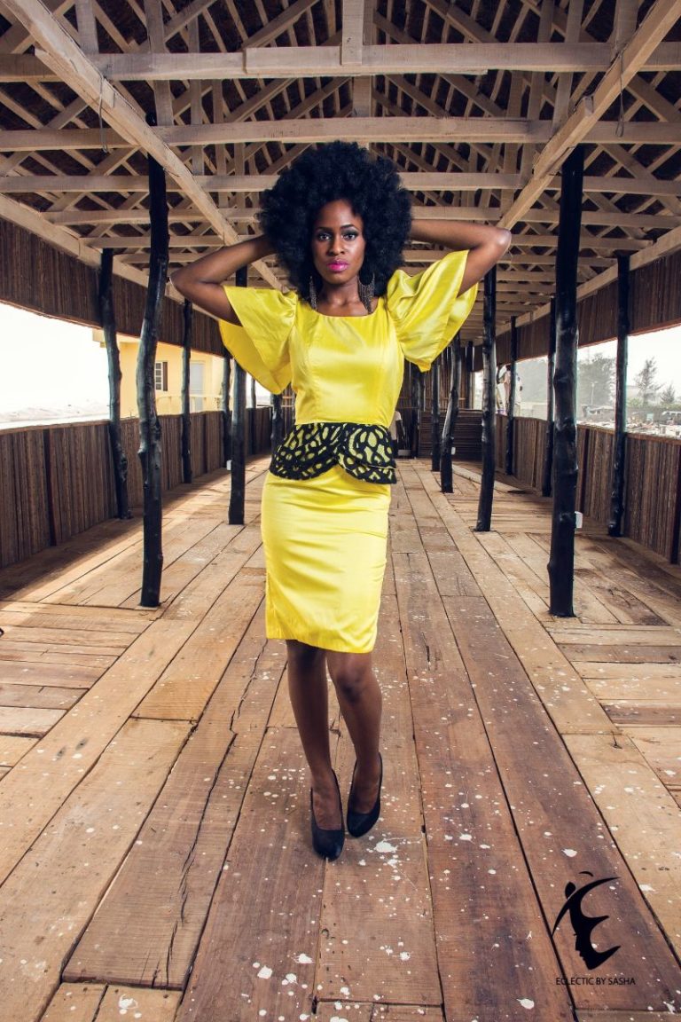 Music Star Sasha P unveils her 2013 Eclectic by Sasha Lookbook ...