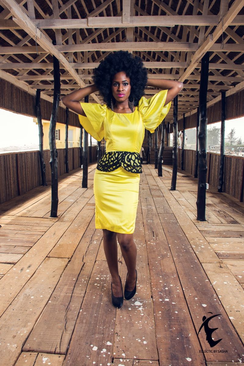 Music Star Sasha P unveils her 2013 Eclectic by Sasha Lookbook ...