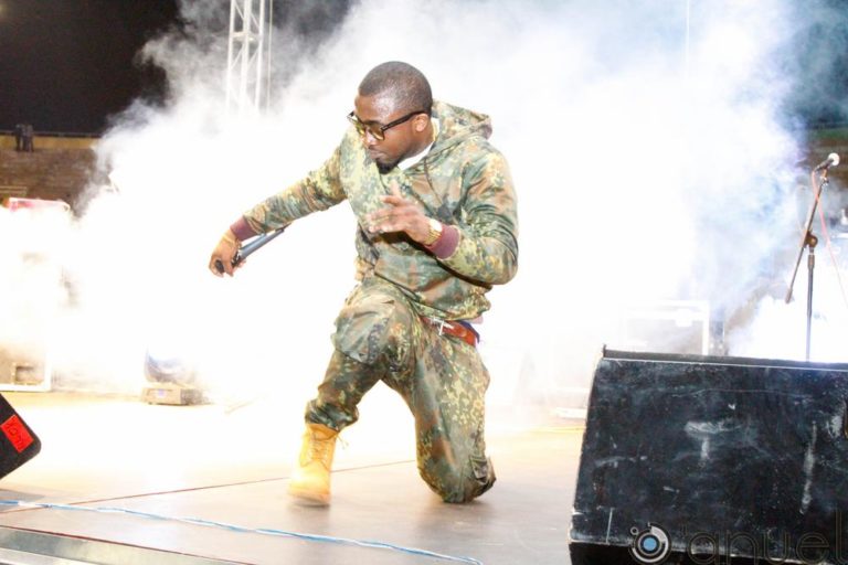 Nigerian Superstars, Ice Prince & P-Square Sell Out International Shows ...