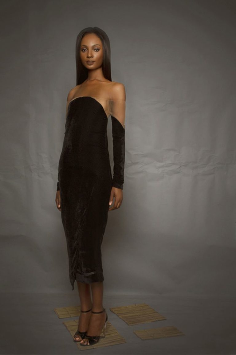 Nigerian Design label Maki Oh presents its Fall/Winter 2013 Collection ...