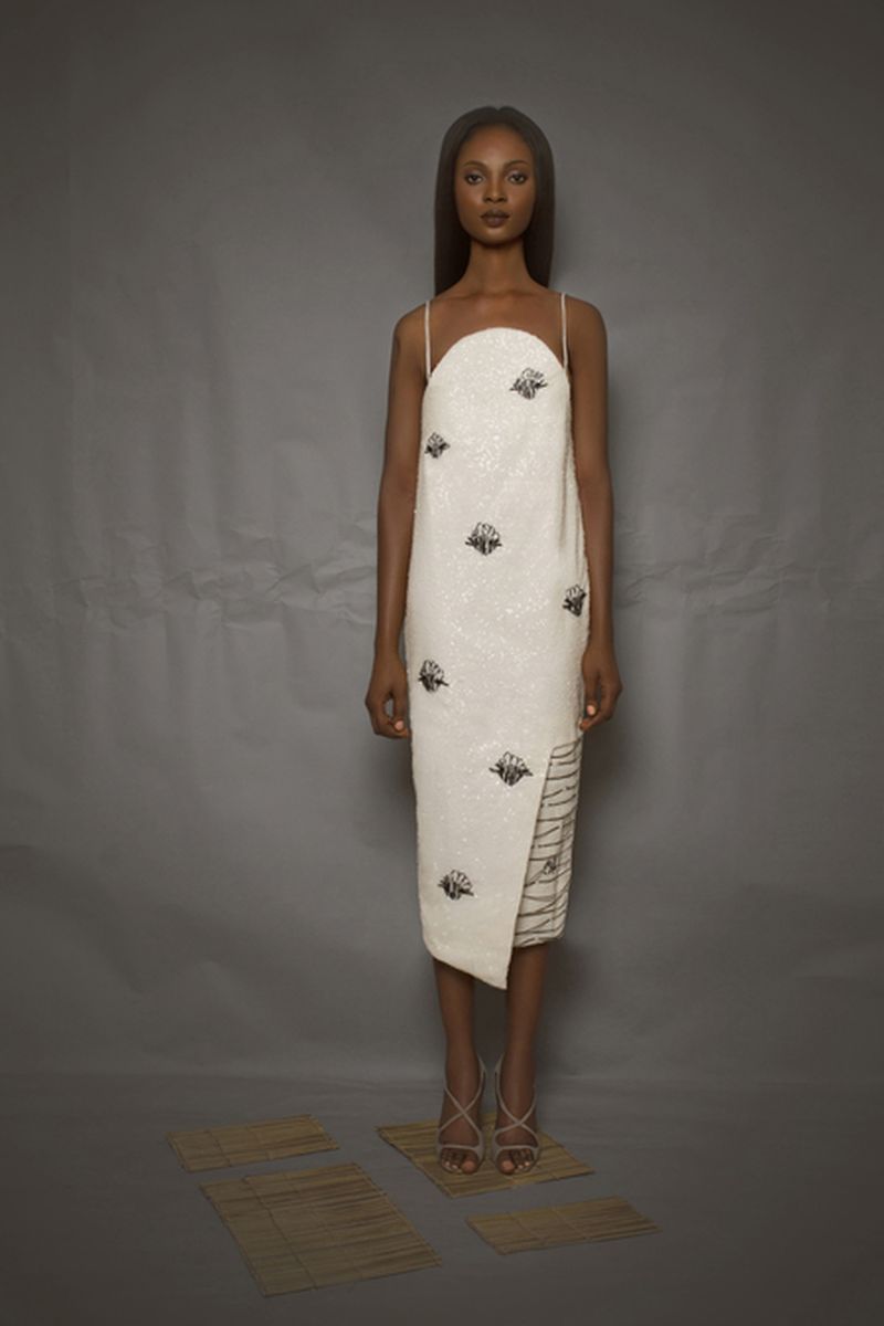 Nigerian Design label Maki Oh presents its Fall/Winter 2013 Collection ...