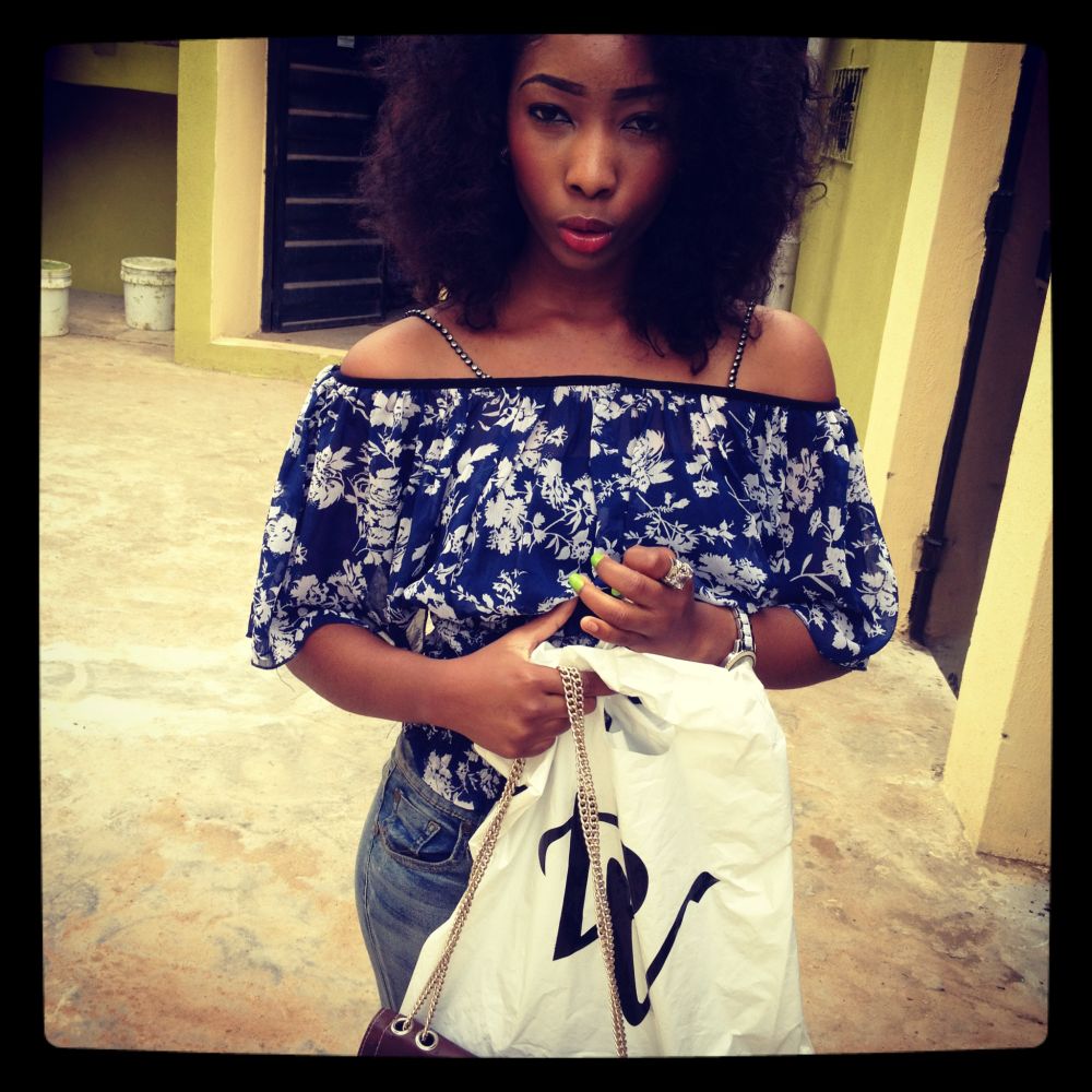 My Style: Mary Ichoku | BellaNaija