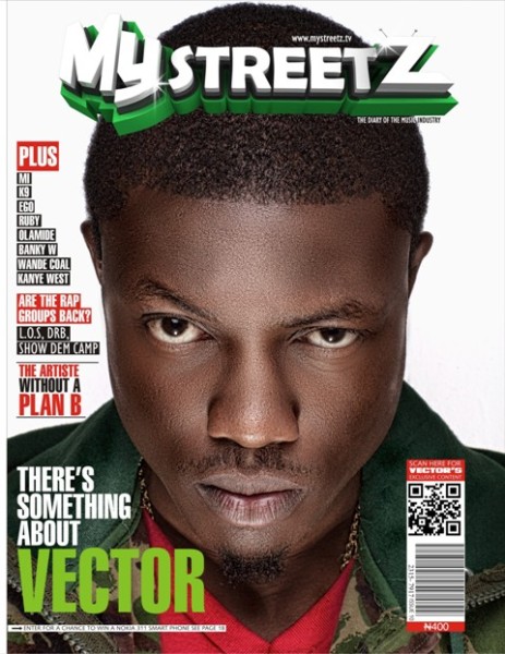 Vector's Mean Mugging for the new issue of MyStreetz Magazine | Check ...