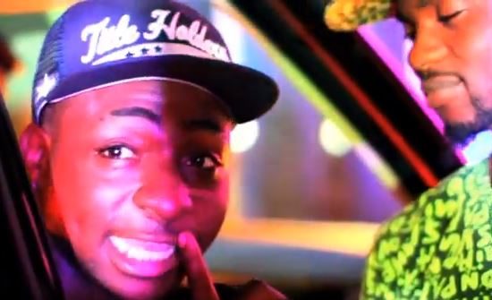 Davido Signs His First Ghanaian Artist DeeKay to HKN Music | BellaNaija