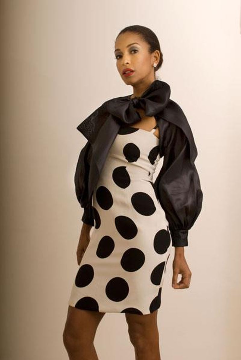 Ade Bakare presents its 2013 Spring/Summer Collection - "Sahara ...