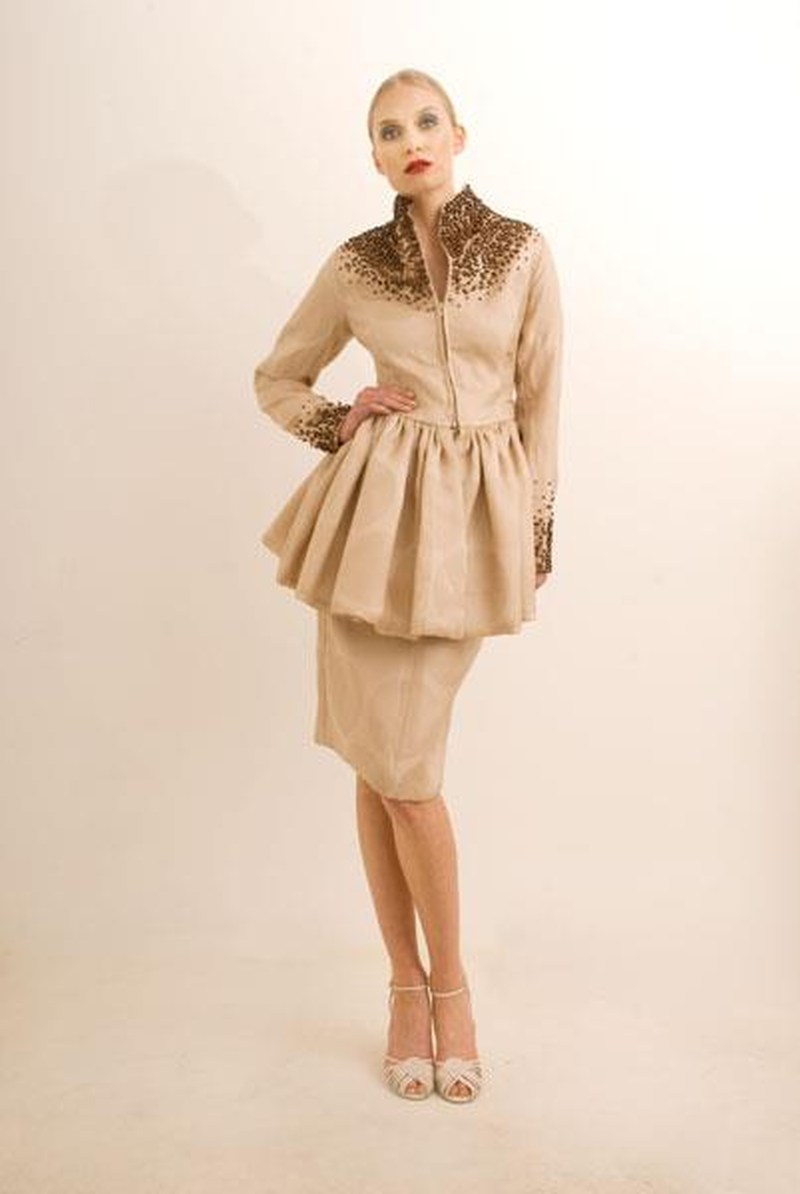 Ade Bakare presents its 2013 Spring/Summer Collection - "Sahara ...