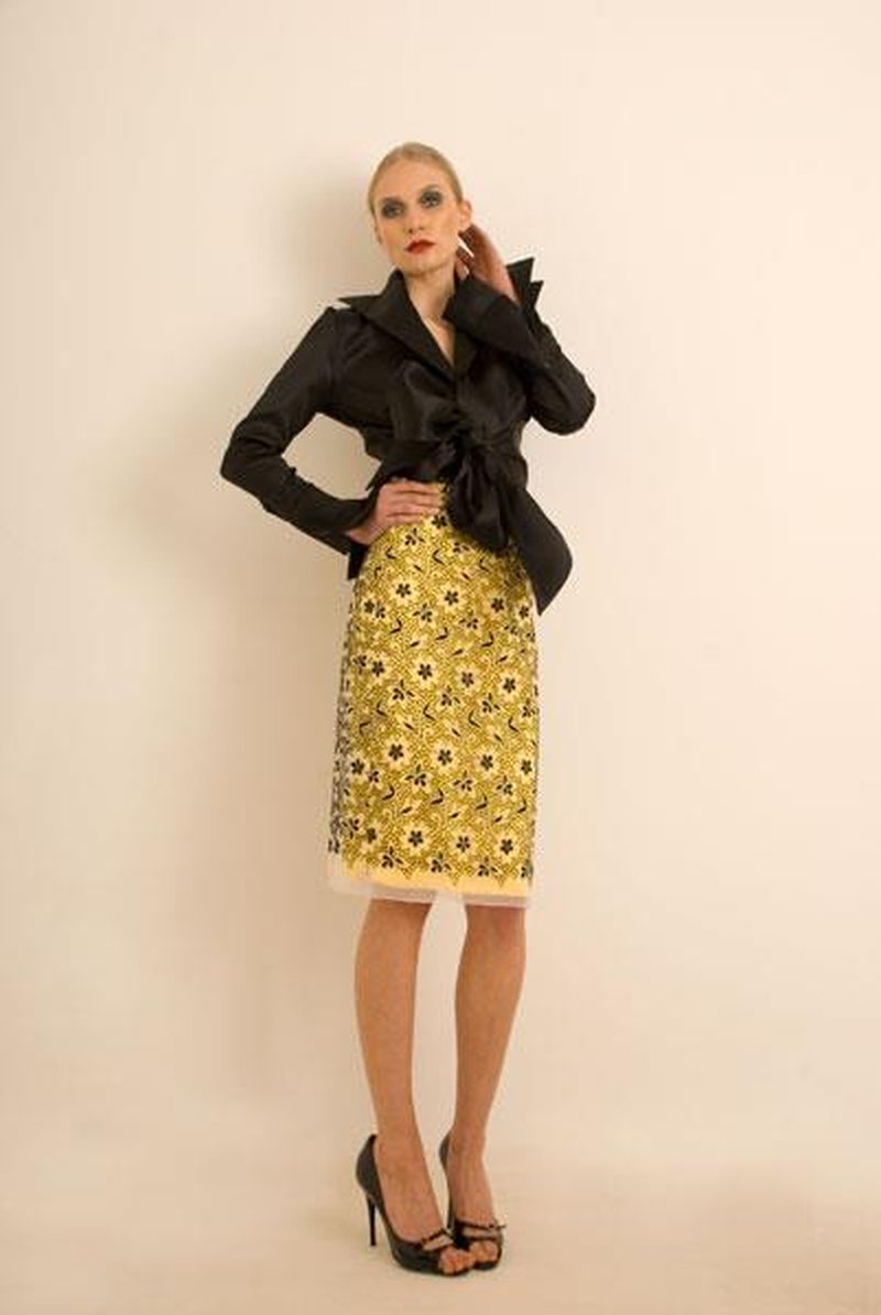 Ade Bakare presents its 2013 Spring/Summer Collection - "Sahara ...