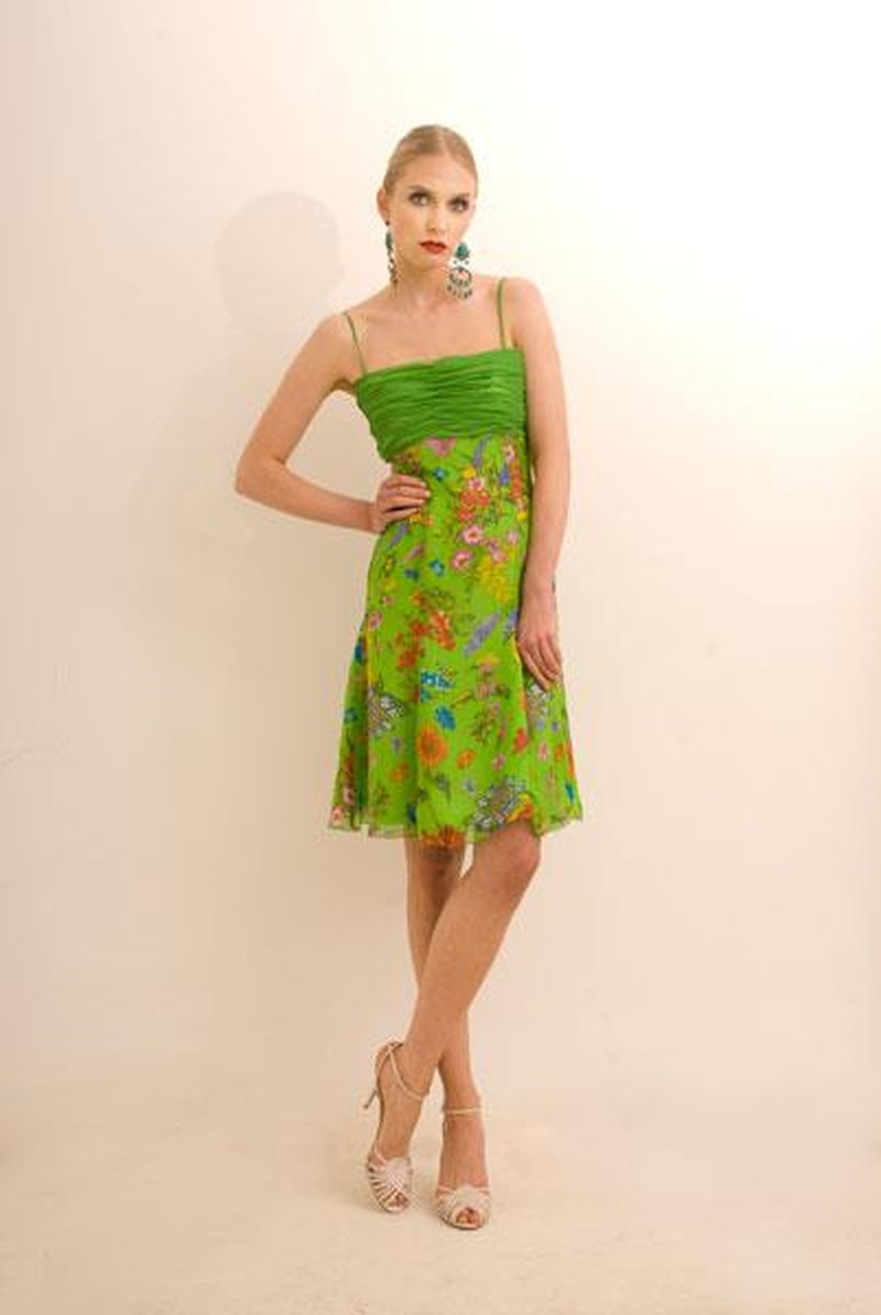 Ade Bakare presents its 2013 Spring/Summer Collection - "Sahara ...