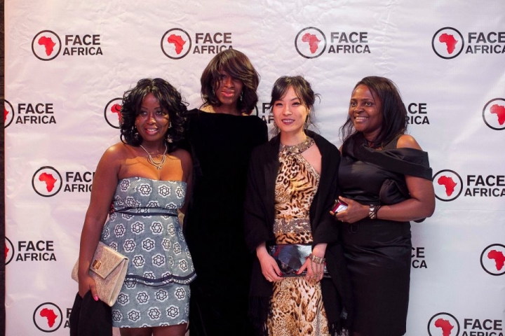 Water is Life! View the Photos from Saran Kaba Jones' FACE Africa 4th ...