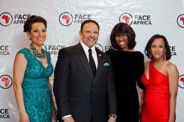 Water is Life! View the Photos from Saran Kaba Jones' FACE Africa 4th ...