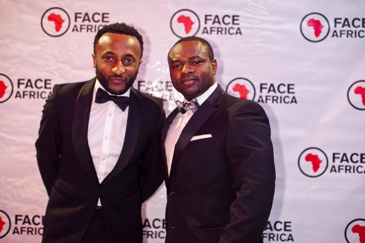 Water is Life! View the Photos from Saran Kaba Jones' FACE Africa 4th ...