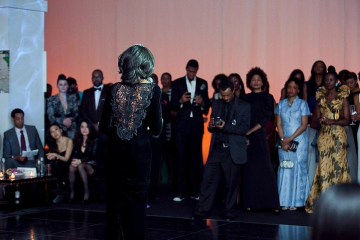 Water is Life! View the Photos from Saran Kaba Jones' FACE Africa 4th ...