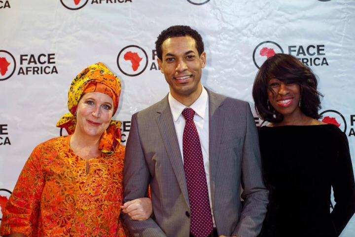 Water is Life! View the Photos from Saran Kaba Jones' FACE Africa 4th ...