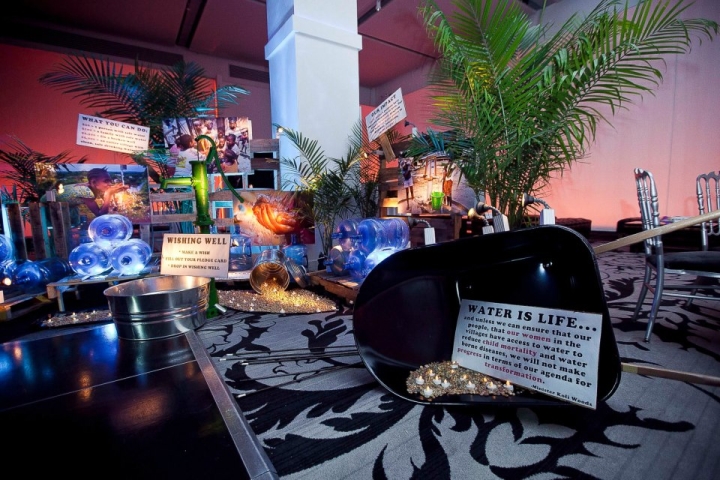 Water is Life! View the Photos from Saran Kaba Jones' FACE Africa 4th ...