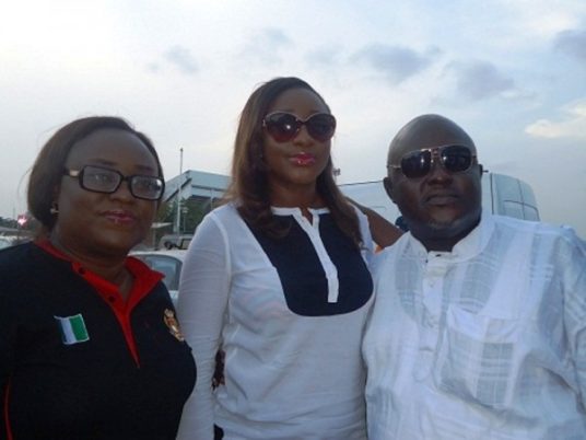 Nollywood Superstars host Tribute Night for the Late Great Justus Esiri ...