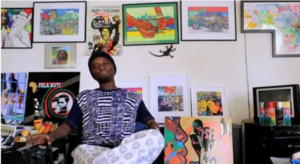 37thState Meets Lemi Ghariokwu, Artist & Progenitor of the AfroPop Art ...