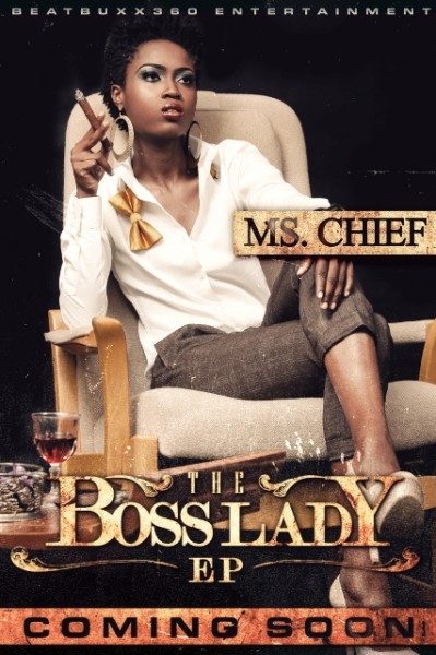 BN Download: Ms. Chief - The Boss Lady EP | BellaNaija