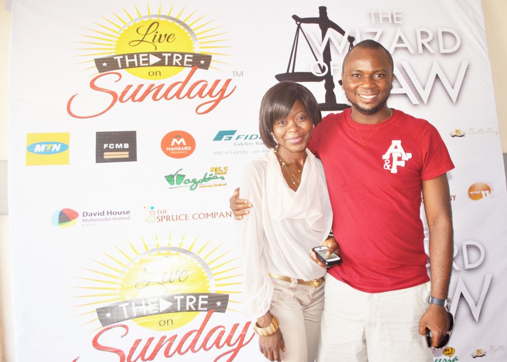 Love, Antics & Misfortune! Check out the Photos & Video from the Live ...