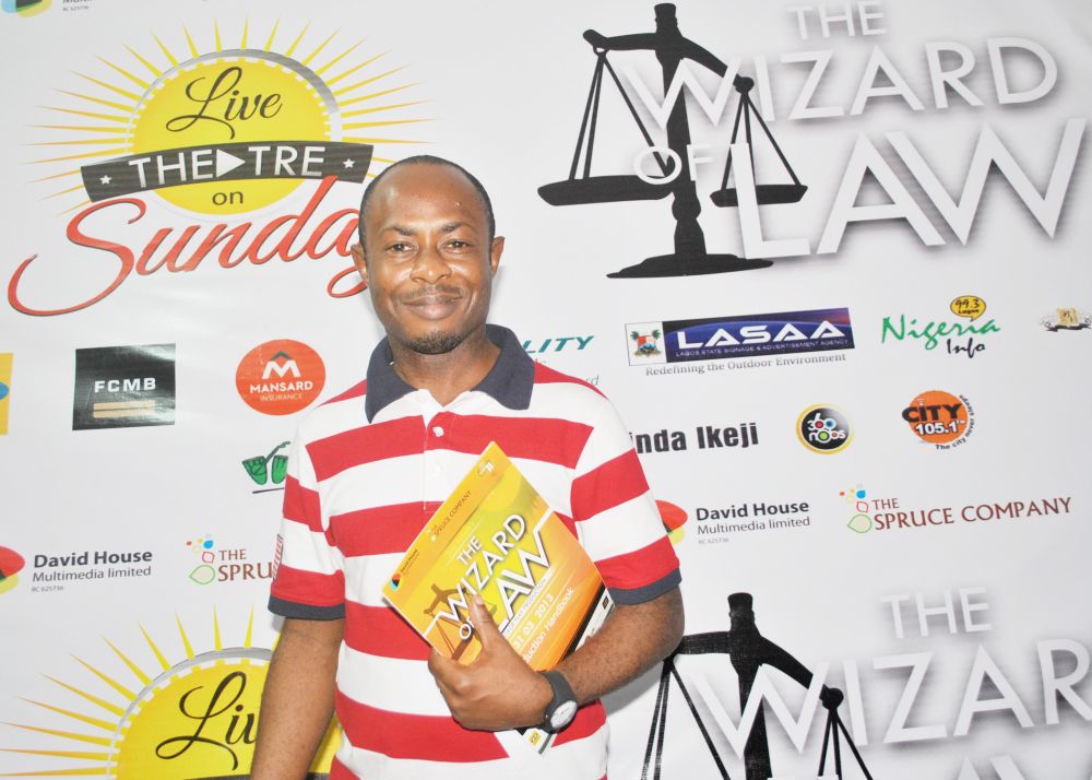 Love, Antics & Misfortune! Check out the Photos & Video from the Live ...