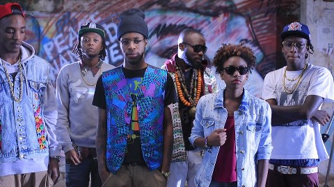 BN Video Premiere: Camp Mulla Feat. M.anifest - All In | BellaNaija
