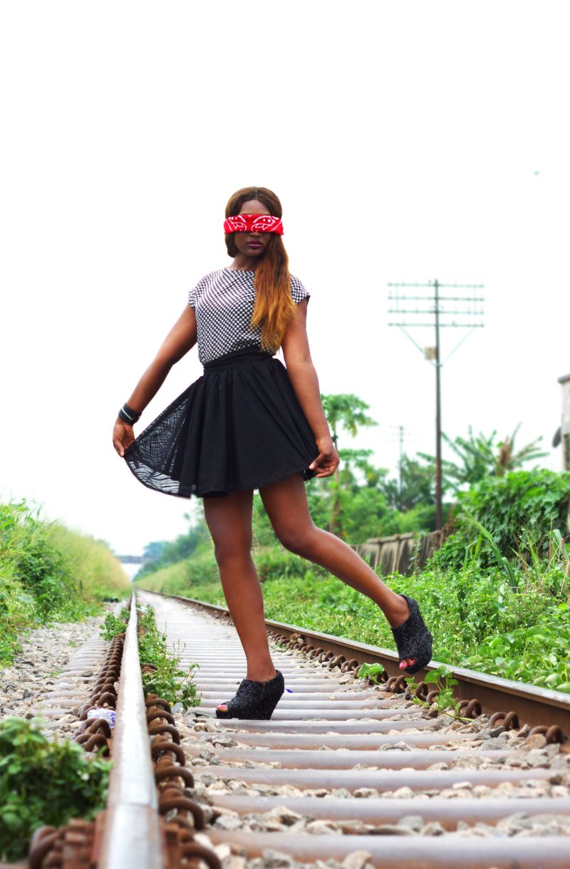 Nigerian Label AYABA presents its debut Collection - "Arewa" | BellaNaija