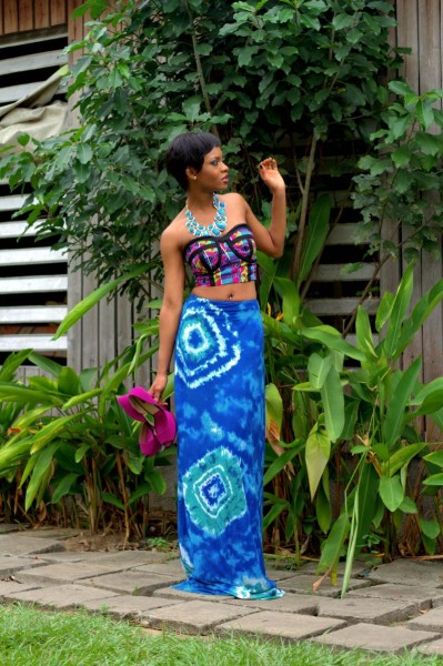 Nigerian Label AYABA presents its debut Collection - "Arewa" | BellaNaija