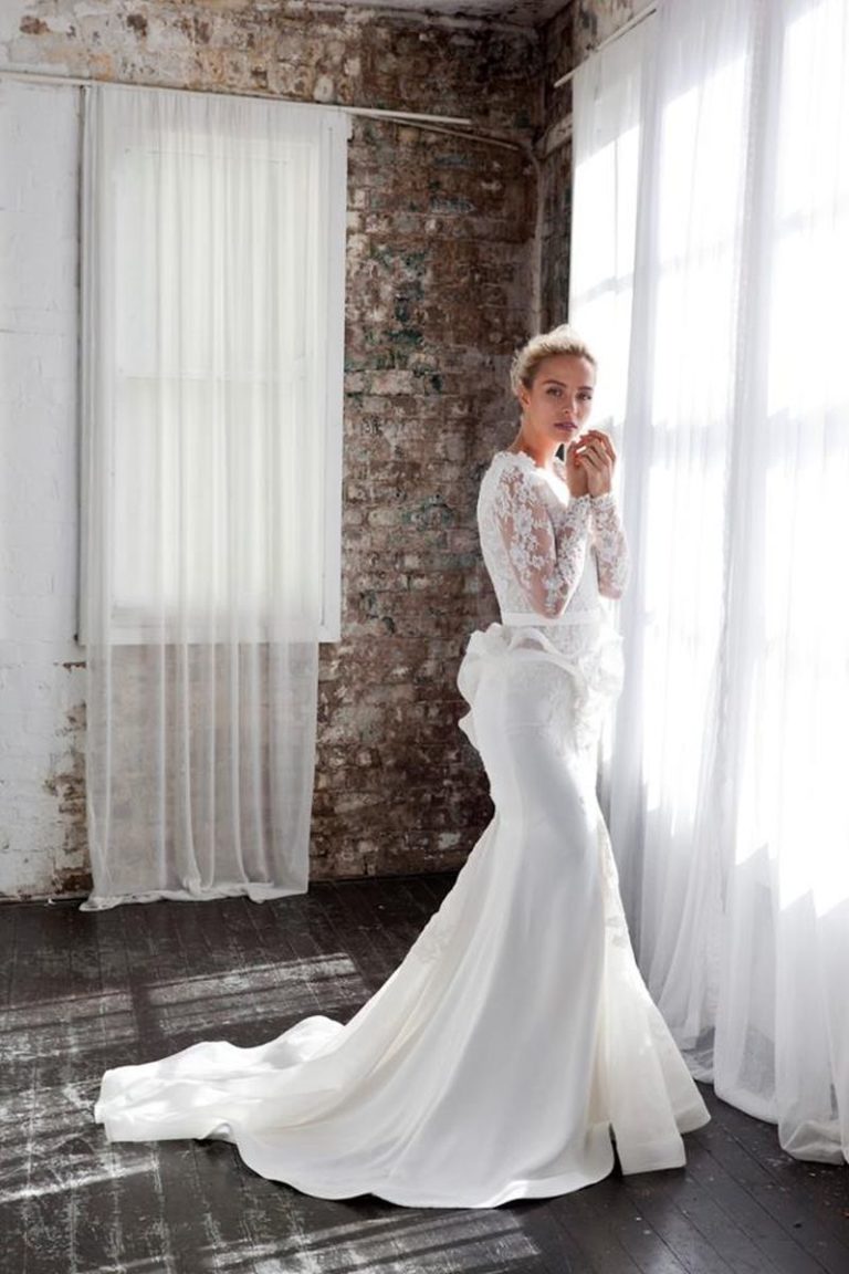 BN Bridal: Steven Khalil - The Lumiere Collection 2013 | BellaNaija