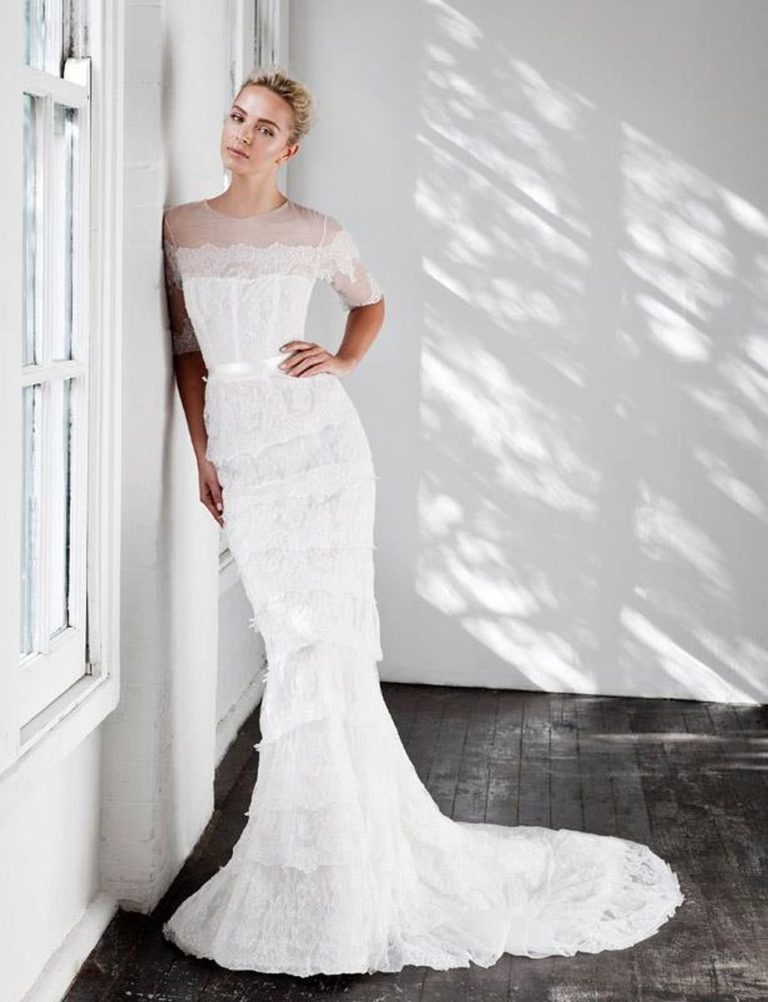 BN Bridal: Steven Khalil - The Lumiere Collection 2013 | BellaNaija