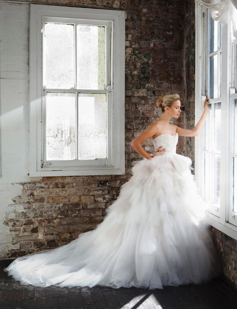 BN Bridal: Steven Khalil - The Lumiere Collection 2013 | BellaNaija