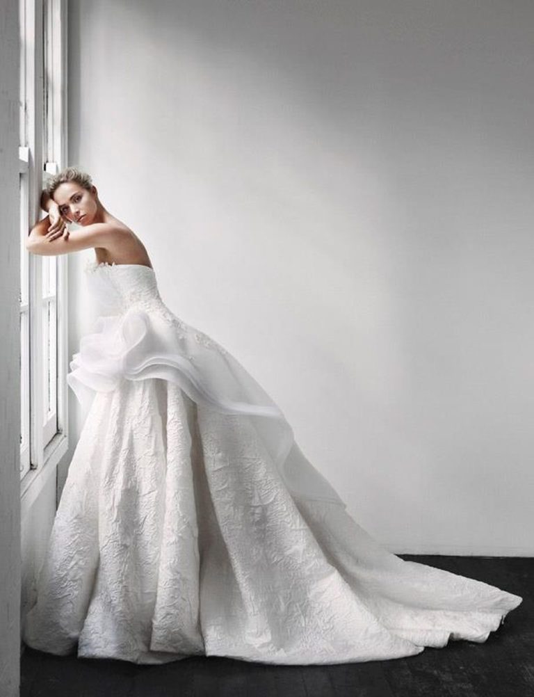 BN Bridal: Steven Khalil - The Lumiere Collection 2013 | BellaNaija