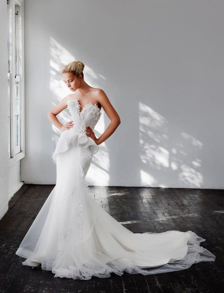 BN Bridal: Steven Khalil - The Lumiere Collection 2013 | BellaNaija