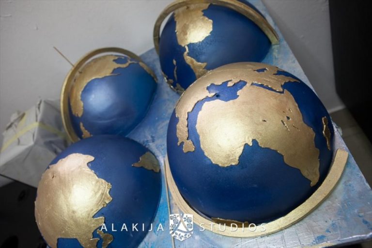 BN Exclusive: All the Official Photos from Tosan Jemide of Cakes by ...
