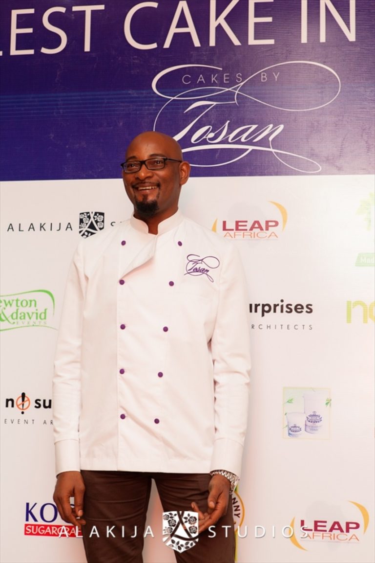 BN Exclusive: All the Official Photos from Tosan Jemide of Cakes by ...