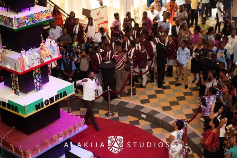 BN Exclusive: All the Official Photos from Tosan Jemide of Cakes by ...