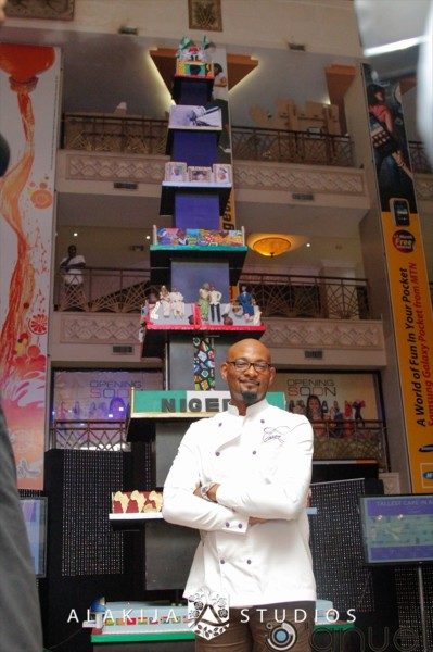 BN Exclusive: All the Official Photos from Tosan Jemide of Cakes by ...
