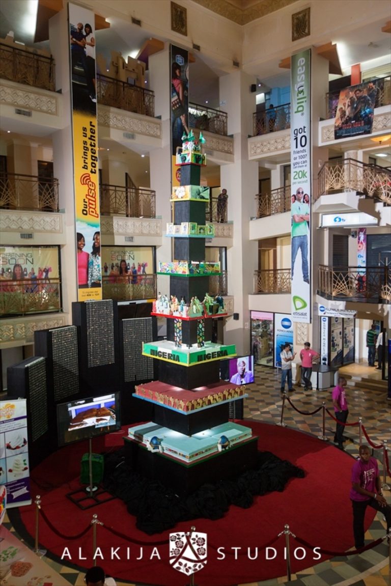 BN Exclusive: All the Official Photos from Tosan Jemide of Cakes by ...